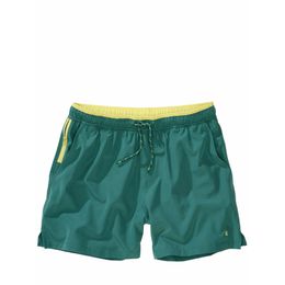 Mey & Edlich Mey & Edlich Herren Resort-Badeshorts Blau 94 % recyceltes Polyester, 6 % Elasthan