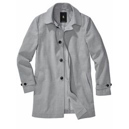 Mey & Edlich Mey & Edlich Herren Nordic-Carcoat Grau 66 % Polyester, 28 % Viskose, 6 % Elasthan