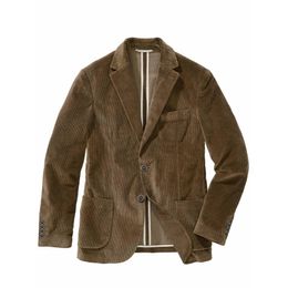 Mey & Edlich Mey & Edlich Herren Antagonisten-Sakko Orange 98 % Baumwolle, 2 % Elasthan