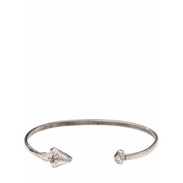 Mey & Edlich Mey & Edlich Herren Jagdinstinkt-Armband Metallic Messing, Zinn, versilbert