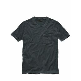 Mey & Edlich Mey & Edlich Herren Ultraleichtes Strickshirt Grau 100 % Baumwolle (bio)