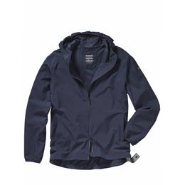 Scandinavian Edition Herren Tresor-Jacke Blau 100 % Polyester