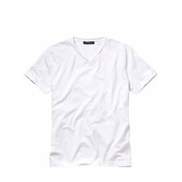Mey & Edlich Mey & Edlich Herren Victory-Shirt Orange 70 % Baumwolle, 30 % Leinen
