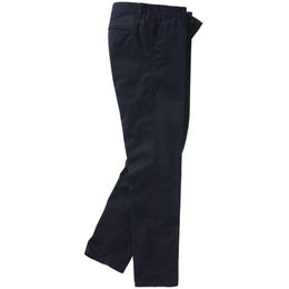 Mey & Edlich Mey & Edlich Herren Gef&auml;hrten-Chino Blau 97 % Baumwolle, 3 % Elasthan