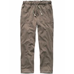 Bob Herren Hose Turn Braun 52 % Baumwolle, 40 % Polaymid, 8 % Elasthan