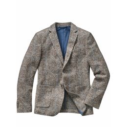 Mey & Edlich Mey & Edlich Herren Dolce-Vita-Sakko Blau 38 % Wolle, 37 % Baumwolle, 25 % Polyester