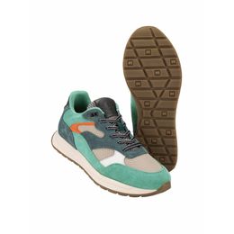 Mey & Edlich Mey & Edlich Herren Lapislazuli-Runner Blau 75 % Rindleder, 25 % Polyester