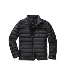 Mey & Edlich Mey & Edlich Herren Ultraleichte Steppjacke Schwarz 100 % Polyamid