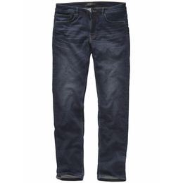 Mey & Edlich Mey & Edlich Herren Denim-Joggjeans Blau 85 % Baumwolle, 13 % Polyester, 2 % Elasthan