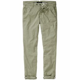 Mey & Edlich Mey & Edlich Herren Geht-los-Chino Gr&uuml;n 97 % Baumwolle, 3 % Elasthan