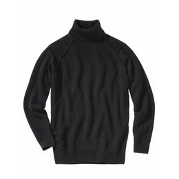 Mey & Edlich Mey & Edlich Herren Rolli Fabio Schwarz 100 % Wolle