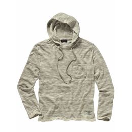 Mey & Edlich Mey & Edlich Herren Marmor-Hoodie Gr&uuml;n 100 % Baumwolle
