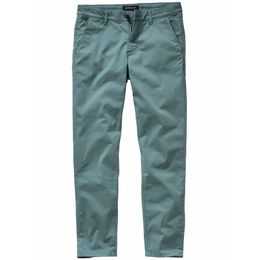 Mey & Edlich Mey & Edlich Herren Gef&auml;hrten-Chino Gr&uuml;n 97 % Baumwolle, 3 % Elasthan