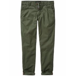Mey & Edlich Mey & Edlich Herren Kavalier-Chino Gr&uuml;n 98 % Baumwolle, 2 % Elasthan