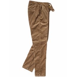 Mey & Edlich Mey & Edlich Herren Franz&ouml;sische Anzughose Beige Obermaterial: 98 % Baumwolle, 2 % Elasthan