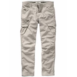 Mey & Edlich Mey & Edlich Herren Herringbone-Cargo Grau 69 % Baumwolle, 29 % Leinen, 2 % Elasthan