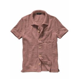Mey & Edlich Mey & Edlich Herren Porto-Polo Rot 68 % Polyester, 32 % Baumwolle