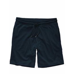 Mey & Edlich Mey & Edlich Herren Sommerkompass-Shorts Blau 100 % Baumwolle