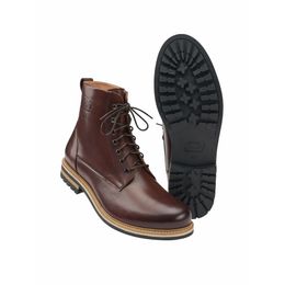 Franz Gustav Herren Jubil&auml;ums-Boot 1824 Braun Rindleder