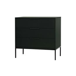 Woood Kommode Adam schwarz Ma&szlig;e (cm): B: 94 H: 93 &raquo; H&ouml;ffner