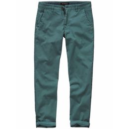 Mey & Edlich Mey & Edlich Herren Potenzial-Chino Blau 98 % Baumwolle (BCI), 2 % Elasthan