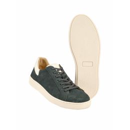 Mey & Edlich Mey & Edlich Herren Auftritt-Sneaker Blau Obermaterial: Veloursleder