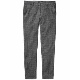 Mey & Edlich Mey & Edlich Herren 3D-Karohose Grau 50 % Baumwolle, 26 % Polyester, 22 % Viskose, 2 % Elasthan
