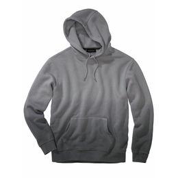 Mey & Edlich Mey & Edlich Herren Schattenspiel-Hoodie Grau 100 % Baumwolle