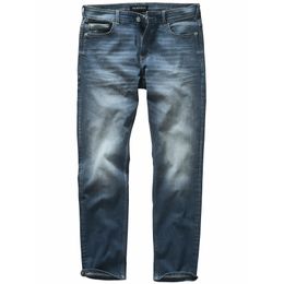 Mey & Edlich Mey & Edlich Herren Tonart-Denim-Jeans Grau 98 % Baumwolle, 2 % Elasthan
