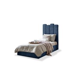 Miuform Polsterbett mit Bettkasten Dreamy Aurora blau Ma&szlig;e (cm): B: 97 H: 132 &raquo; H&ouml;ffner
