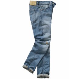 Replay Herren Jeans Grover Blau 88 % Baumwolle, 10 % Polyester, 2 % andere Fasern