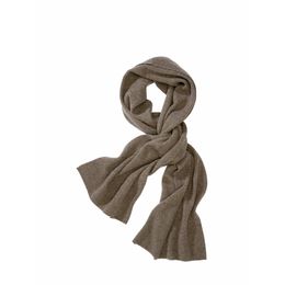 Mey & Edlich Mey & Edlich Herren Luxusgut-Kaschmirschal Braun 100 % Kaschmir
