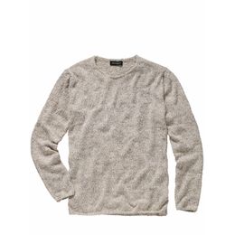 Mey & Edlich Mey & Edlich Herren Kompatibler Sommerpullover Grau 100 % Baumwolle