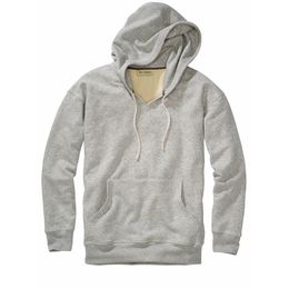 Mey & Edlich Mey & Edlich Herren Schnipp-Schnapp-Hoodie Grau 86 % Baumwolle, 11 % Polyester, 3 % Elasthan