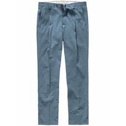 Mey & Edlich Mey & Edlich Herren Shir o shekar-Anzughose Blau 98 % Baumwolle, 2 % Elasthan