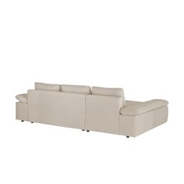 switch Ecksofa Soft &brvbar; creme &brvbar; Ma&szlig;e (cm): B: 282 H: 84 T: 182.0 &raquo; H&ouml;ffner