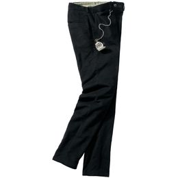 Mey & Edlich Mey & Edlich Herren Ernst-Mey-Hose 1896 Schwarz Obermaterial: 98 % Baumwolle, 2 % Elasthan