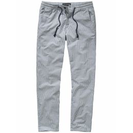Mey & Edlich Mey & Edlich Herren Milch-und-Zucker-Hose Wei&szlig; 100 % Baumwolle