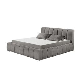 H&ouml;ffner Polsterbett mit Bettkasten Nairobi beige Ma&szlig;e (cm): B: 199 H: 102 &raquo; H&ouml;ffner