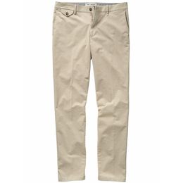 Mey & Edlich Mey & Edlich Herren Cordsamt-Chino Wei&szlig; 65 % Baumwolle, 33 % Lyocell, 2 % Elasthan