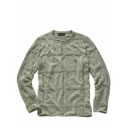 Mey & Edlich Mey & Edlich Herren Artus-Pullover Gelb 100 % Baumwolle (bio)