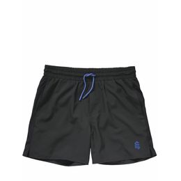 Mey & Edlich Mey & Edlich Herren Pro-Motion-Shorts Schwarz 100 % Polyester