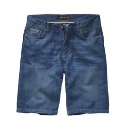 Mey & Edlich Mey & Edlich Herren Gut-drauf-Shorts Blau 70 % Baumwolle, 30 % Hanf