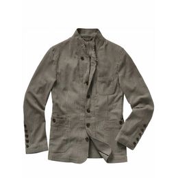 Mey & Edlich Mey & Edlich Herren In-Aktion-Sakko Gr&uuml;n 49 % Polyester, 48 % Baumwolle, 2 % Polyacryl, 1 % Elasthan