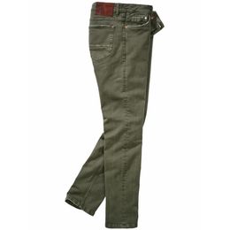 Mey & Edlich Mey & Edlich Herren Absolute Five Gr&uuml;n 98 % Baumwolle, 2 % Elasthan