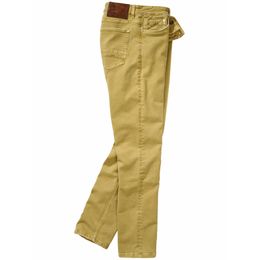 Mey & Edlich Mey & Edlich Herren Absolute Five Gelb 98 % Baumwolle, 2 % Elasthan