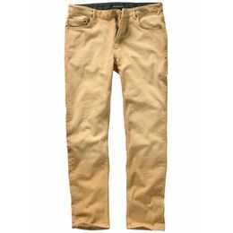 Mey & Edlich Mey & Edlich Herren Helle-Freude-Jeans Beige 99 % Baumwolle (bio), 1 % Elasthan