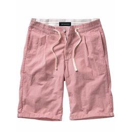 Mey & Edlich Mey & Edlich Herren Louisiana-Shorts Rot 100 % Baumwolle