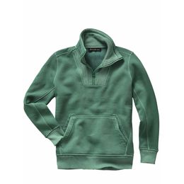 Mey & Edlich Mey & Edlich Herren Gro&szlig;stadt-Troyer Gr&uuml;n 80 % Baumwolle, 20 % Polyester
