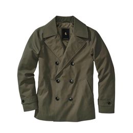 Mey & Edlich Mey & Edlich Herren New Summer Caban Gr&uuml;n 59 % Baumwolle, 41 % Polyamid